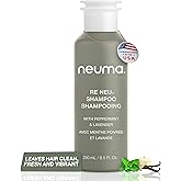 Amazon.com: NEUMA Neu Volume Shampoo 8.5 Fl. Oz. Fennel, Ylang Ylang ...