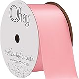 Amazon.com: Berwick Offray 265277 1.5" Wide Double Face Satin Ribbon ...