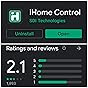 iHome Control Smart Plug , Works Seamlessly HomeKit and all Alexa ...