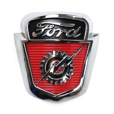 Ford Emblem Crest