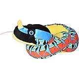 Amazon.com: Wild Republic Snakes, Snake Plush, Stuffed Animal, Plush ...
