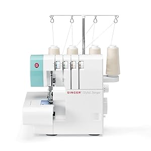 Top 24 Best Serger Sewing Machine Reviews 2022