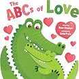Amazon.com: The ABCs of Love: Learn the Alphabet and Share Your Love ...
