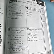 Amazon.com: 180 Days of Reading: Grade 1 - Daily Reading Workbook for ...