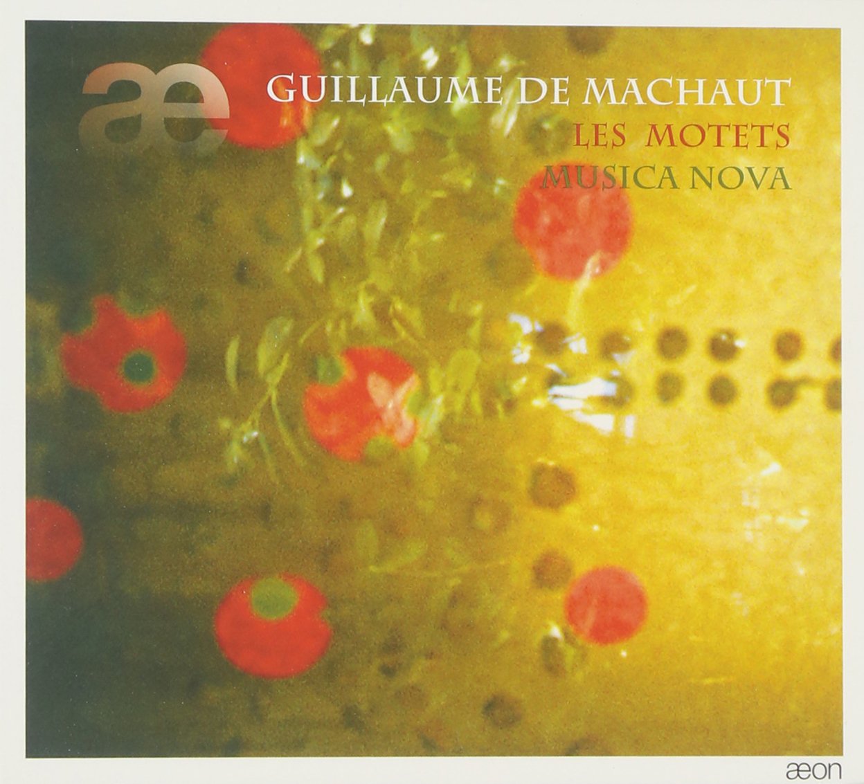 MACHAUT,GUILLAUME DE - Motets - Amazon.com Music