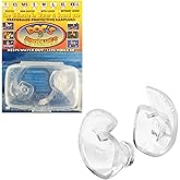 Amazon.com: Doc's ProPlugs (pair) Clear, Vented - Large : Sports & Outdoors