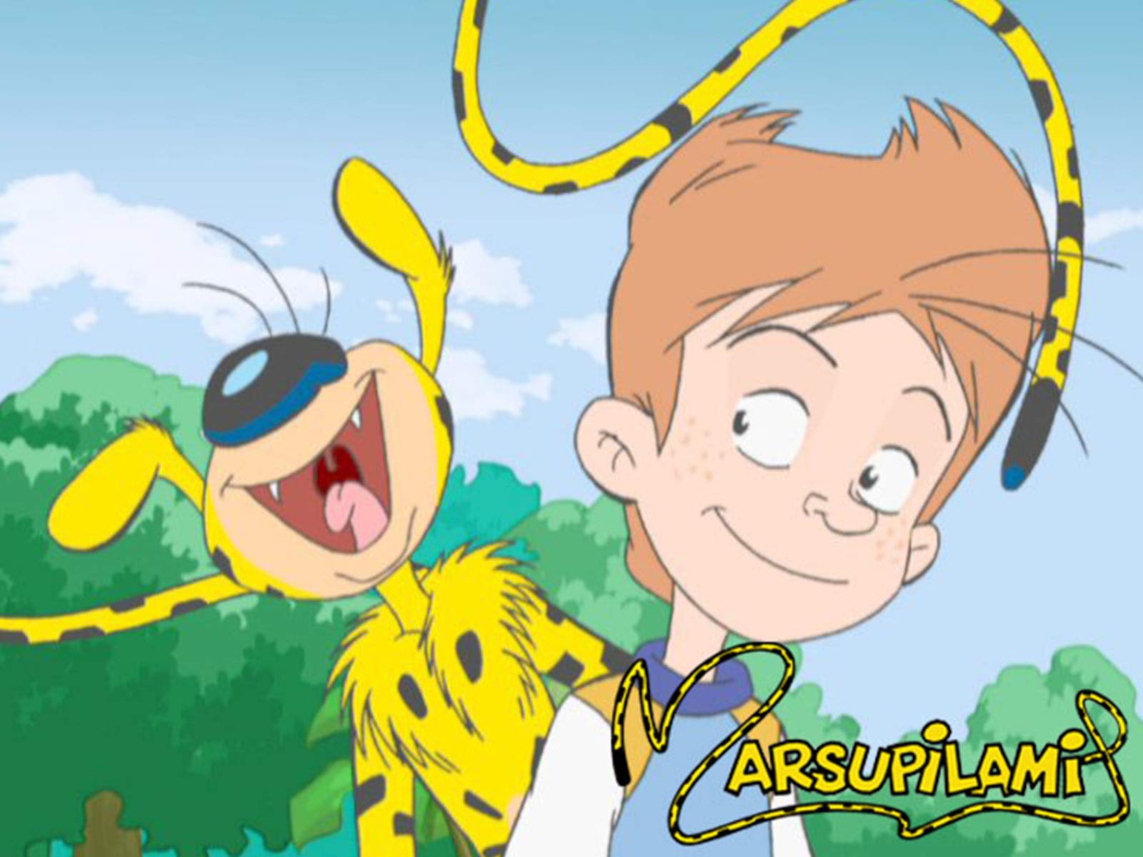 Watch Marsupilami | Prime Video