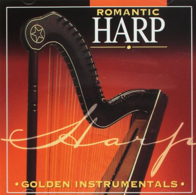 Romantic Harp: Amazon.co.uk: CDs & Vinyl