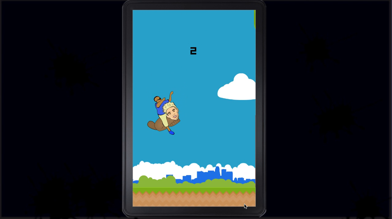 Flappy Yeet Bieber - Riding the Justin's Bieber Beaver - App on Amazon ...