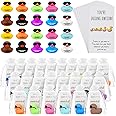 Amazon.com: Deekin 20 Sets Thank You Gift Set Inspirational Mini Rubber ...