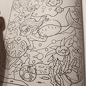 Unicorn and Mermaid Activity Book: A Cute and Fun Unicorns Mermaids ...