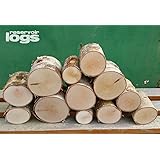 EAST BRANCH LOGGING DECORATIVE ROUND LOGS, DISPLAY NATURAL ROUND LOGS ...