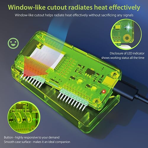 Esp32 Case Pin Protector Cover For Flipper Zero WiFi Dev Board Module ...