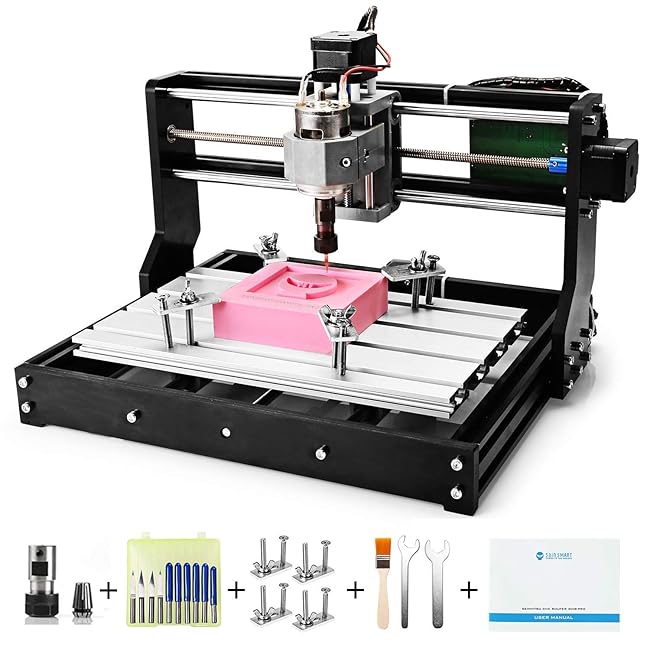 DIY CNC Router Kits