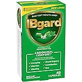 Amazon.com: IBgard Daily Gut Health Support Dietary Supplement, 48 ...