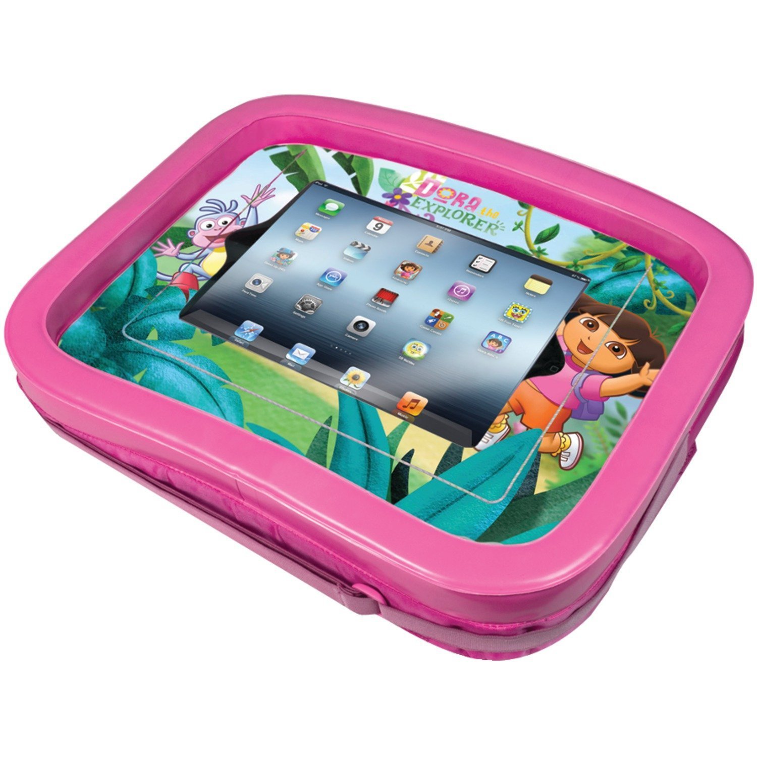 Nickelodeon Dora the Explorer Universal Activity Tray iPad/iPad2 New ...