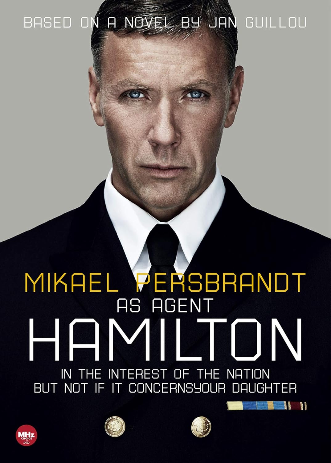AGENT HAMILTON - AGENT HAMILTON (2 DVD): Amazon.de: DVD & Blu-ray