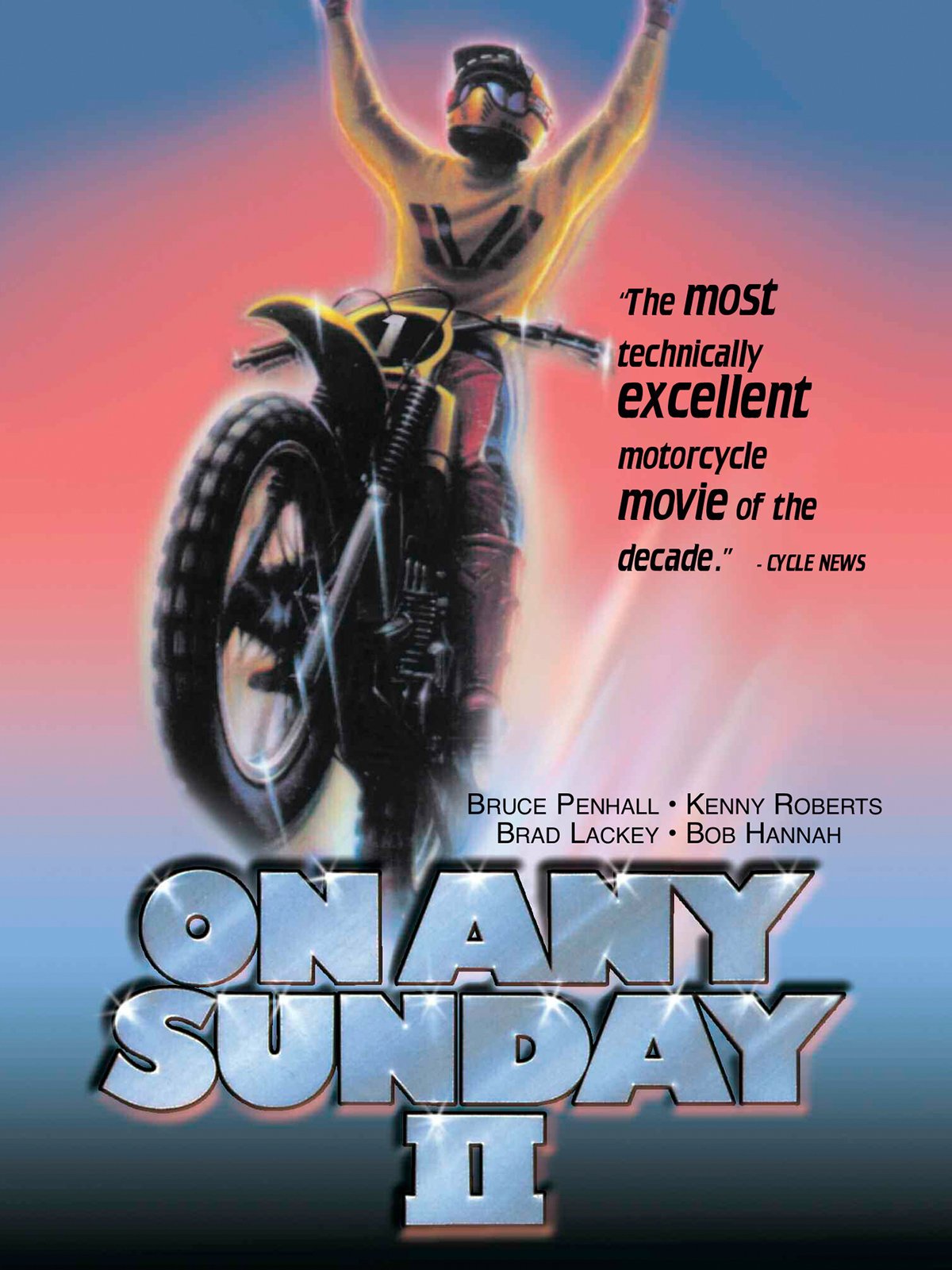 Watch On Any Sunday II | Prime Video