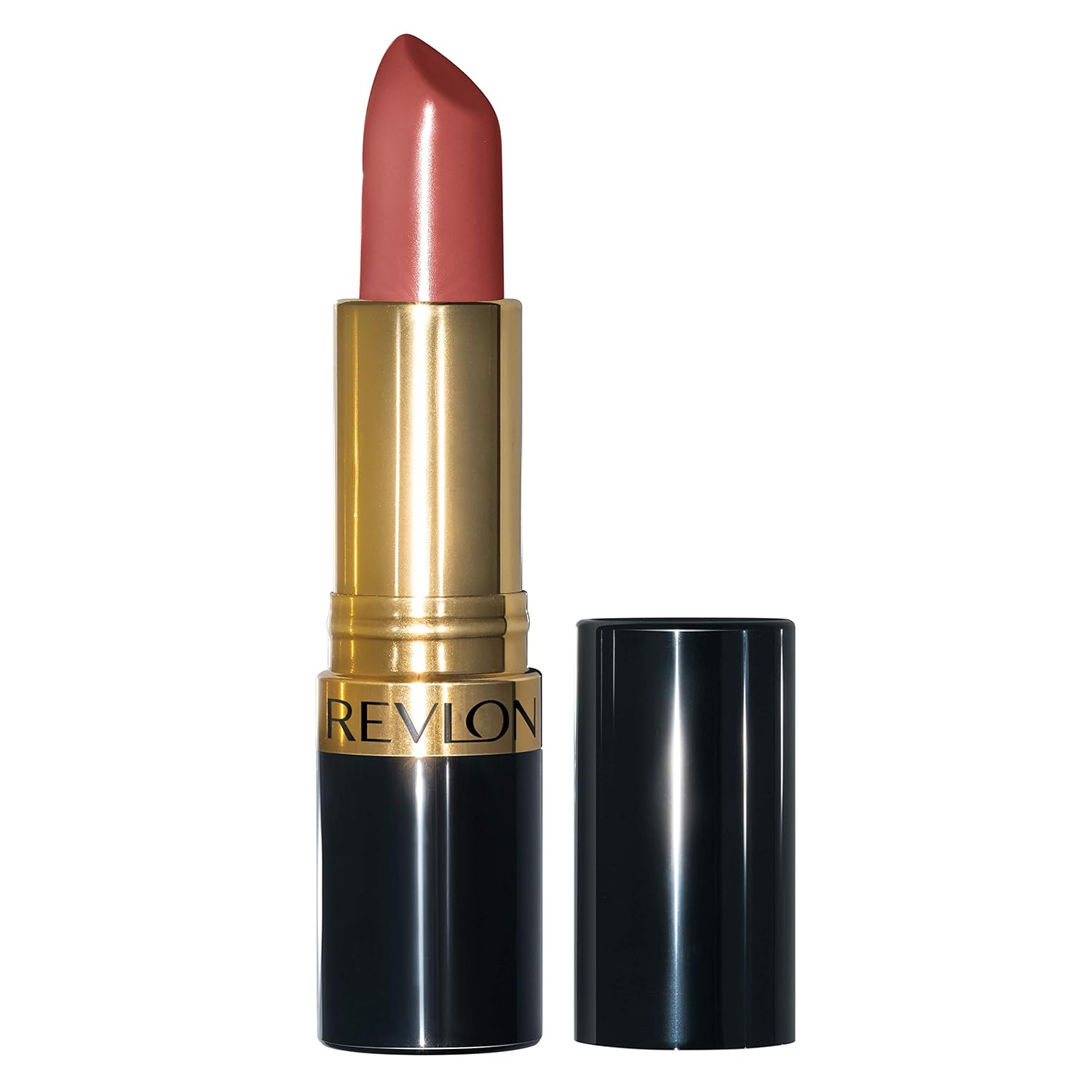 Buy Revlon Super Lustrous Lipstick, Toast of New York, 0.15 oz./4.2 g ...