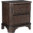 Amazon.com: Signature Design by Ashley Adinton Traditional 5 Drawer ...