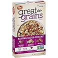 Amazon.com: Post Great Grains Raisins, Dates & Pecans Whole Grain ...