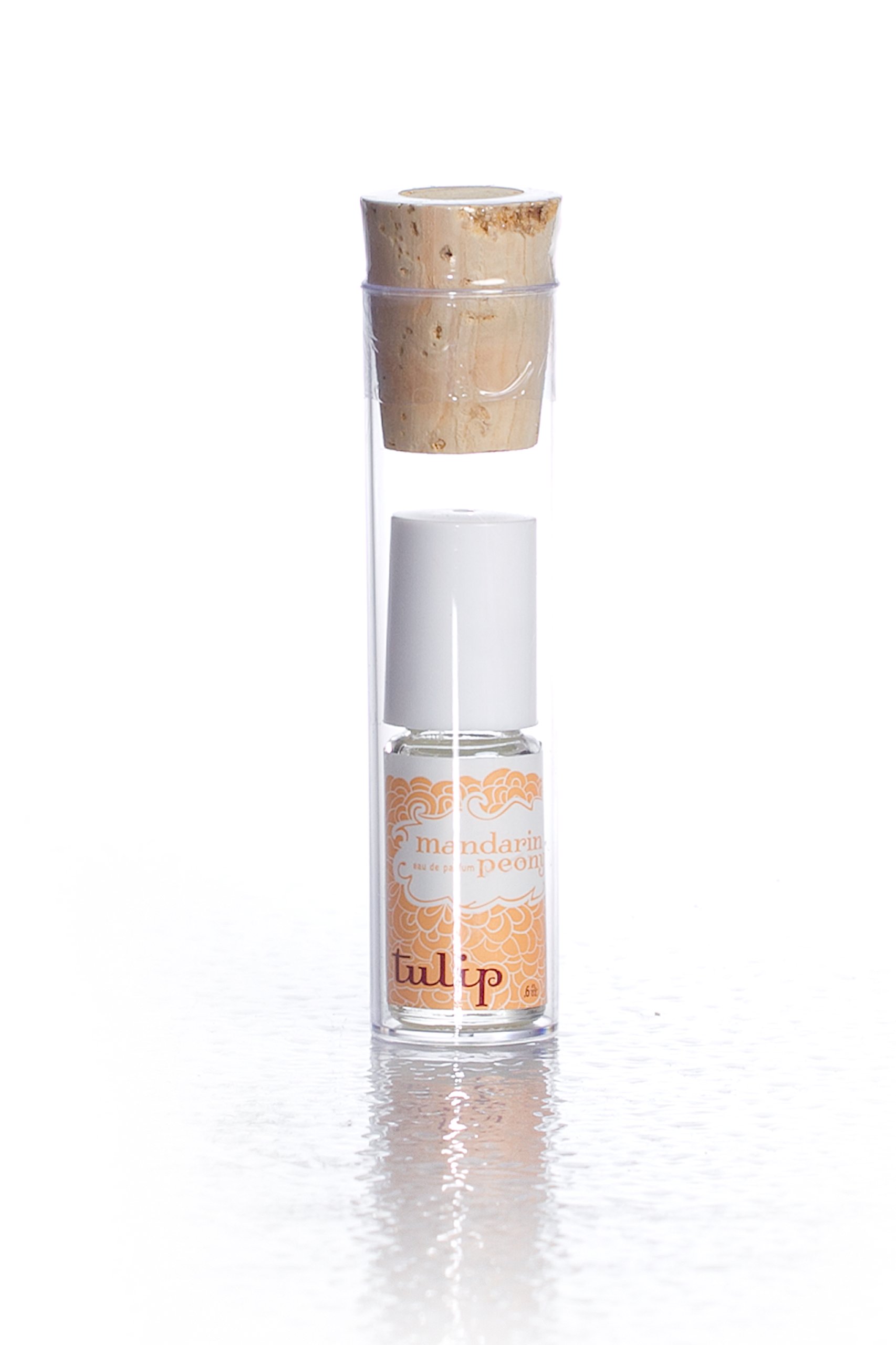 Amazon.com : Tulip Perfume Classic Roll On Eau De Parfum, Oakmoss Lily ...