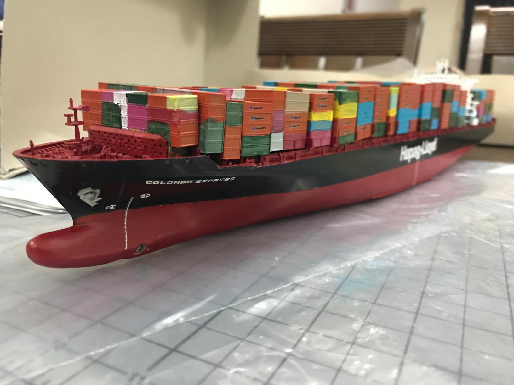 $14/mo - Finance Revell Germany 05152 Container Ship Colombo Express ...