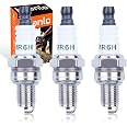 Amazon.com : Mtanlo Spark Plug for Husqvarna 130BT 150BT 170BF 170BT ...