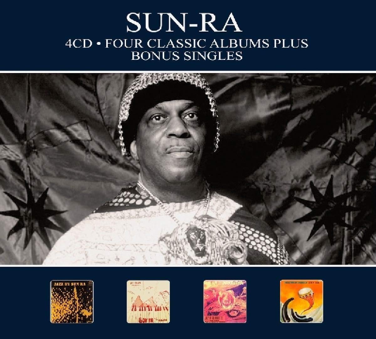 Four Classic Albums: Sun Ra, Sun Ra: Amazon.fr: Musique