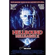 Hellraiser Bloedlijn Poster Hellraiser (2022) IMDb