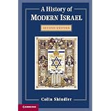 Amazon.com: A History of Modern Israel: 9780521615389: Shindler, Colin ...