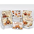 Amazon.com: HAKOTI Thanksgiving Leftover Containers, 36Pcs Thanksgiving ...