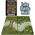 Giant Book of Battle Mats Revised by Loke: Loke: 5060703680461: Amazon ...