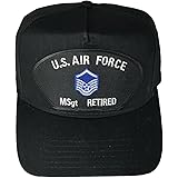 Amazon.com: US AIR Force Chief Master Sergeant CMSGT Retired with ...