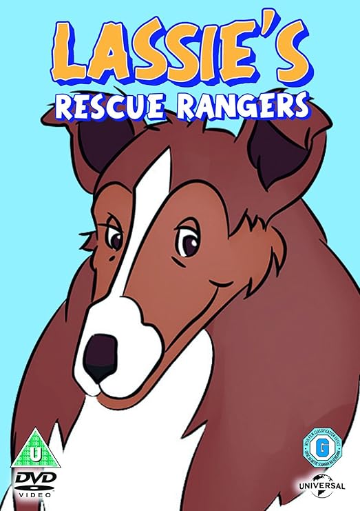 Lassie: Rescue Rangers [Edizione: Regno Unito] [Import]: DVD & Blu-ray ...
