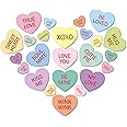 Amazon.com: MALLMALL6 48Pcs Valentine's Day Fridge Magnets Valentines ...