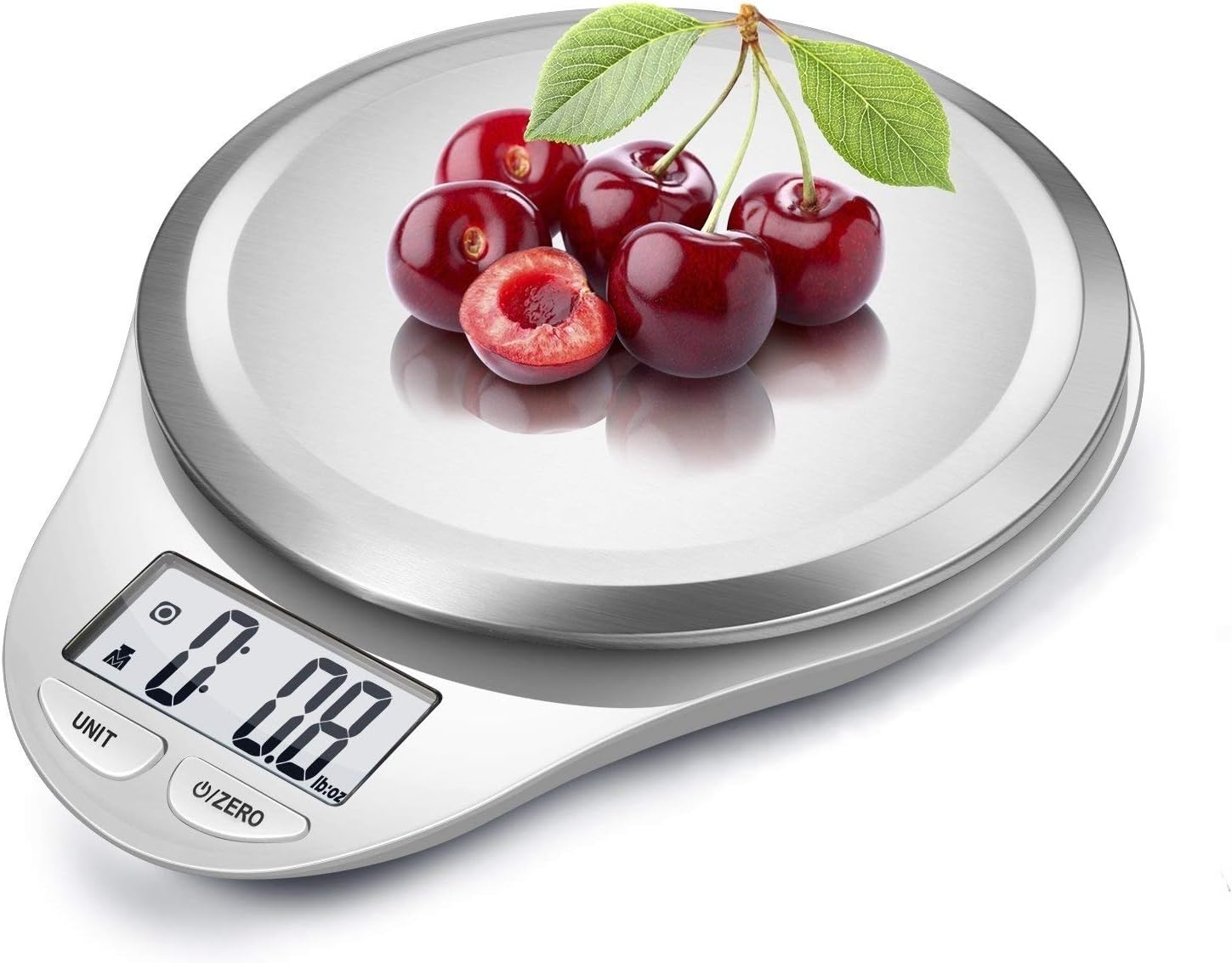 Camry Báscula de Cocina Digital Báscula de Alimentos Báscula ...