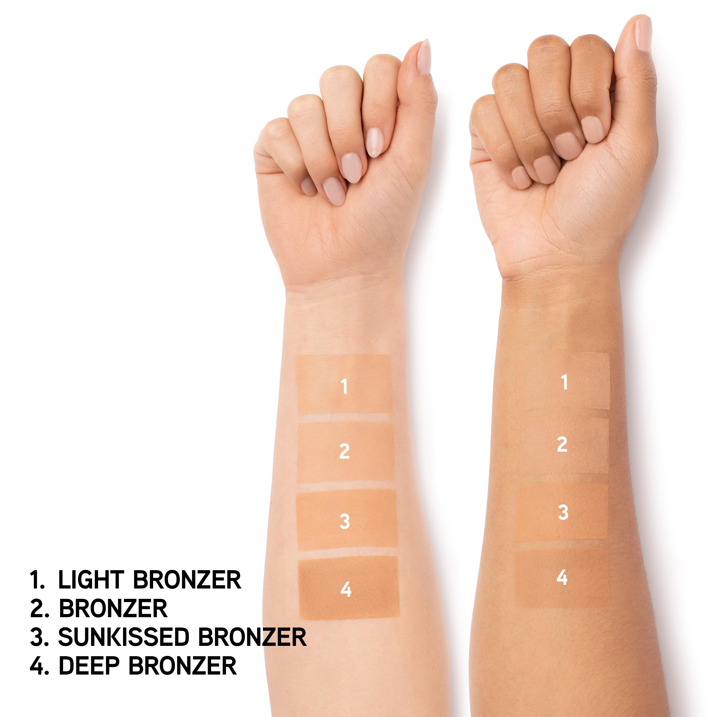 Mua Matte Monoi Butter Bronzer Matte Bronzer Powder Face Makeup ...