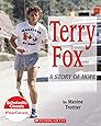 Terry Fox: His Story (Revised): Leslie Scrivener: 8601400346983: Books ...