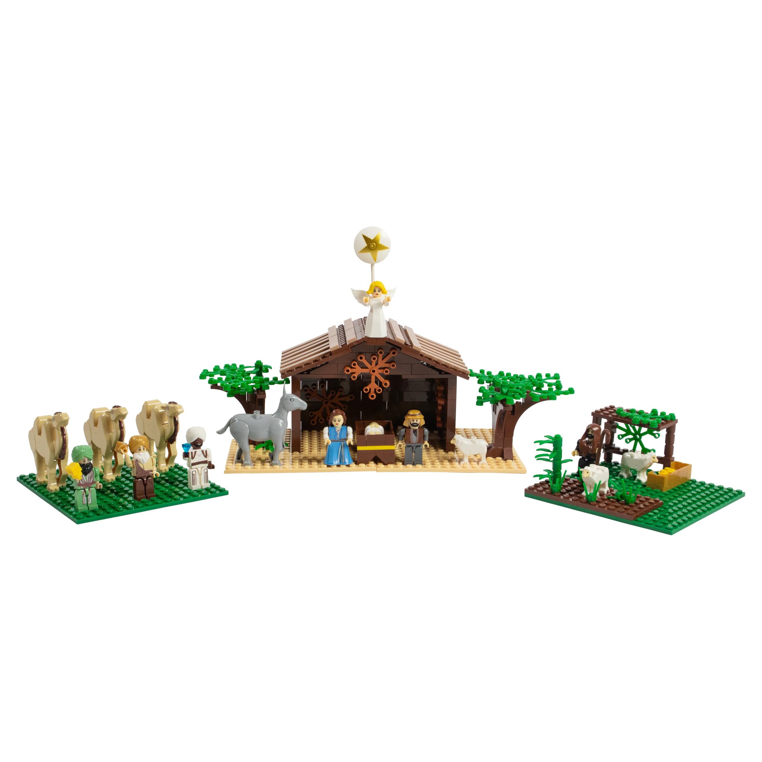 Nativity Bricks shop Kuwait | Buy Nativity Bricks products online ...