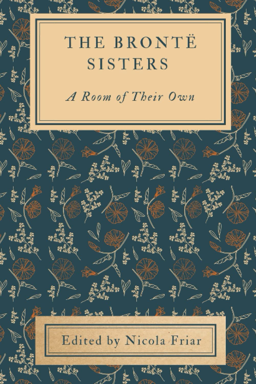 Mua The Brontë Sisters: A Room of Their Own: Short Stories, Poetry, and ...