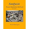 Amazon.com: SimQuick: Process Simulation with Excel, 3rd Edition: 9781518857966: Hartvigsen ...