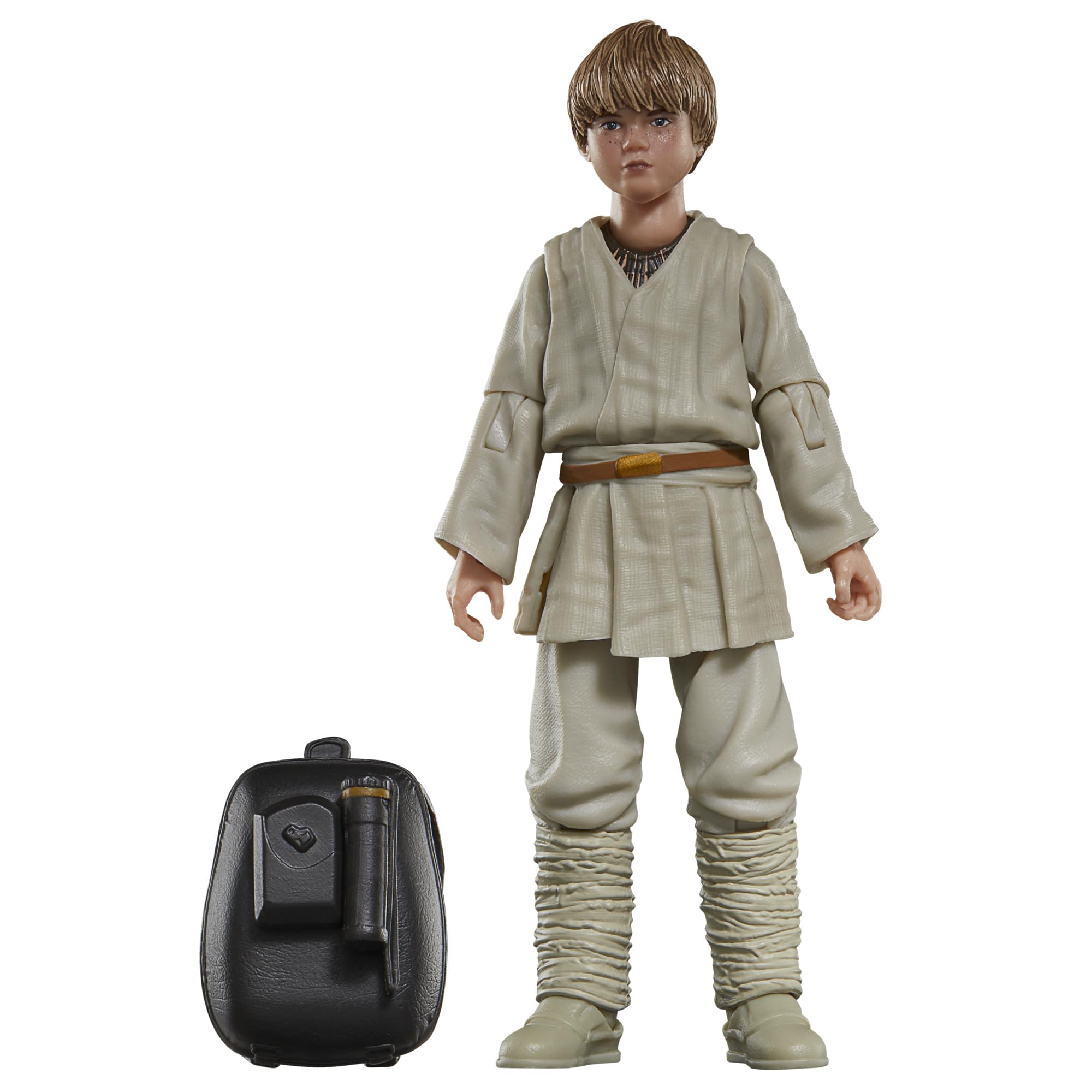 STAR WARS The Black Series Anakin Skywalker, The Phantom Menace Collectible 6-Inch Action Figure ...