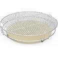 Amazon.com : onlyfire BBQ Cooking Grate System Flexible Cooking Rack ...