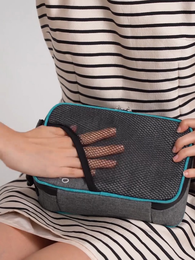 Watch OZCHIN Professional Smell Proof Bag on Amazon Live