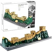 Amazon.com: Great Wall of China Model Kit : Arts, Crafts & Sewing