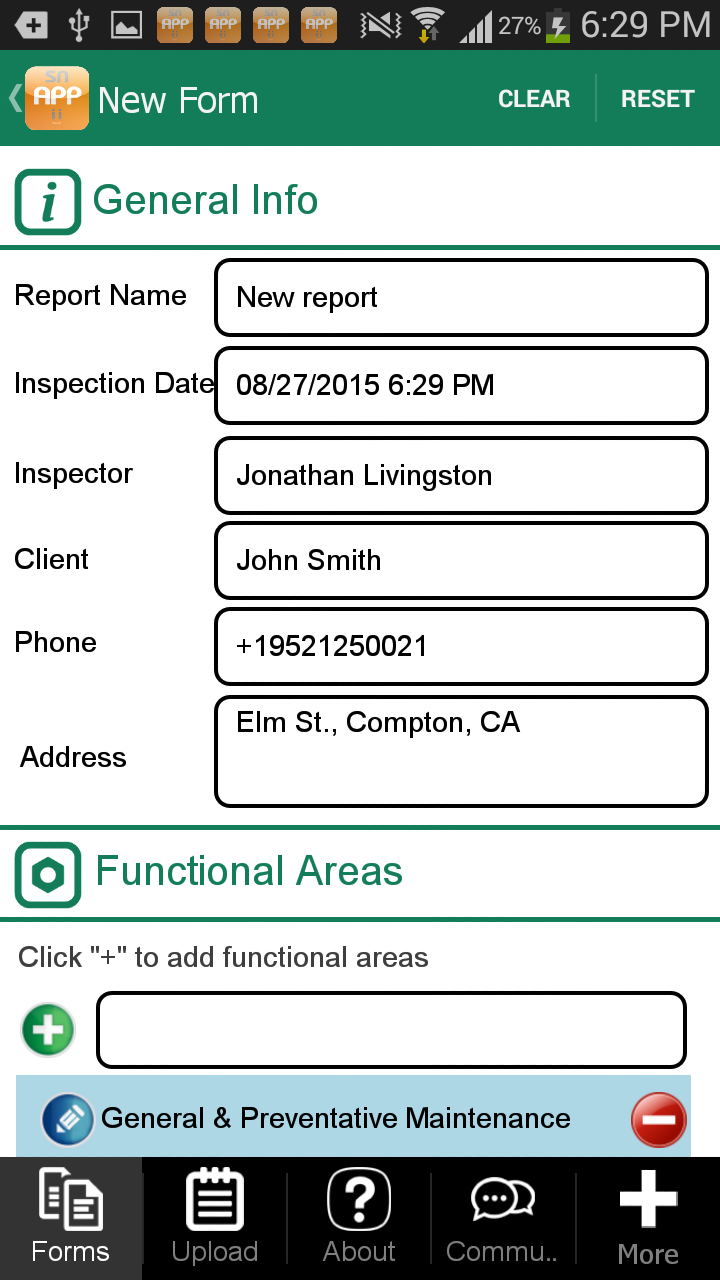 Building Maintenance App:Amazon.com:Appstore for Android