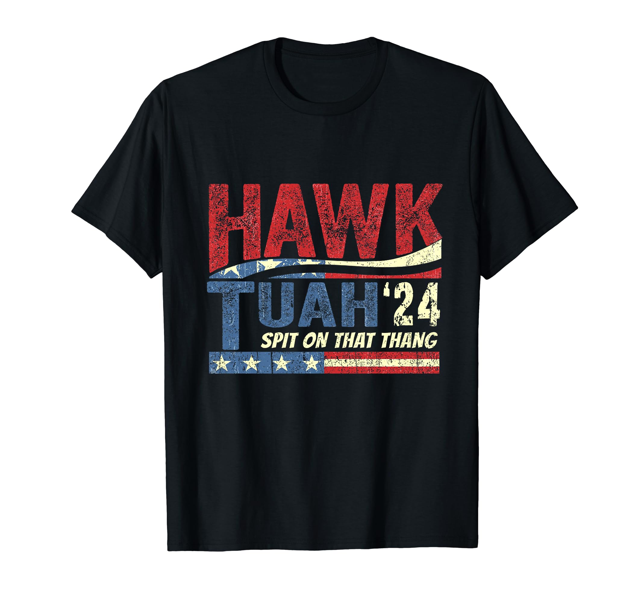 Hawk Tuah 24 Spit On That Thang T-Shirt on Galleon Philippines