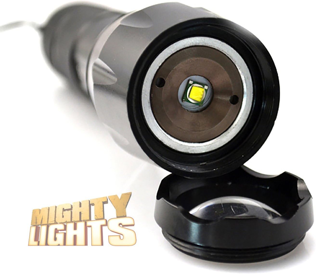 Forrader Cree XML-T6 MTB lights helmet mount torch light head lamp ...