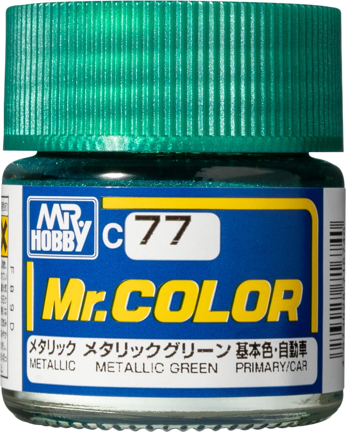 Mua GSI Creos C77 Mr. Color Metallic Green Metallic 10ml Model Paint ...